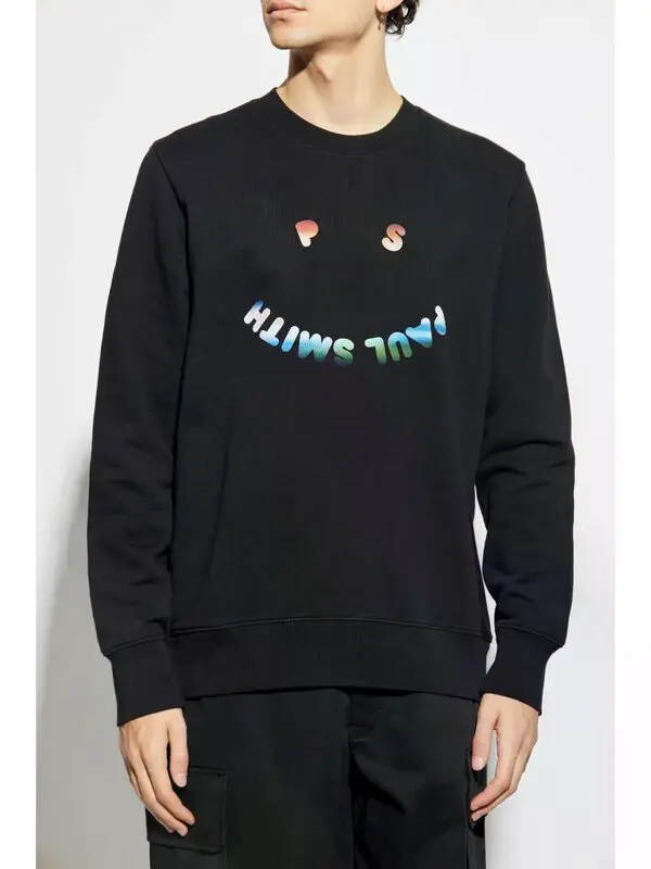 Paul Smith Happy Gradient-print Sweatshirt