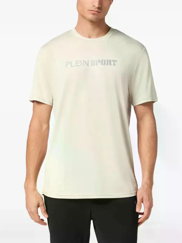 PLEIN SPORT Reflective T-shirt