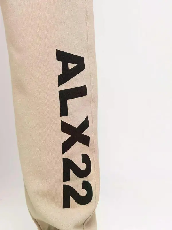 1017 Alyx 9sm Logo-print Track Pants