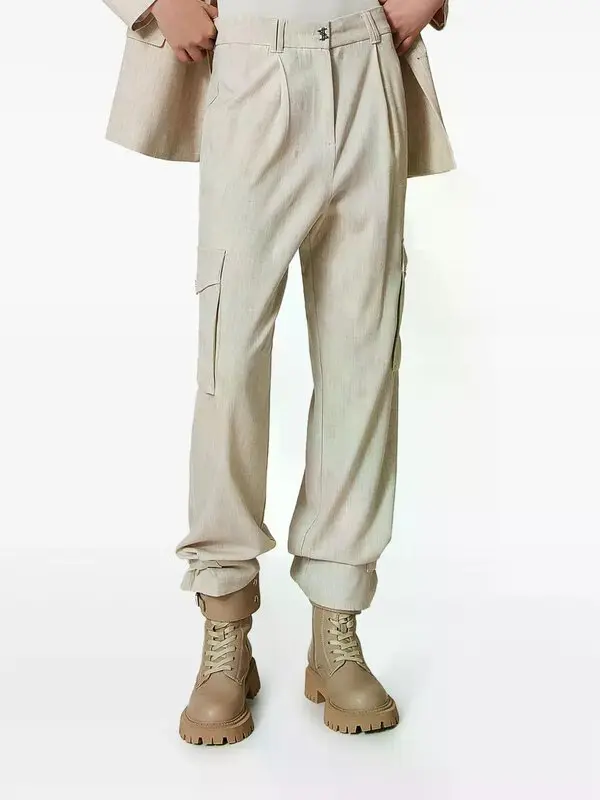 TWINSET Cargo Trousers