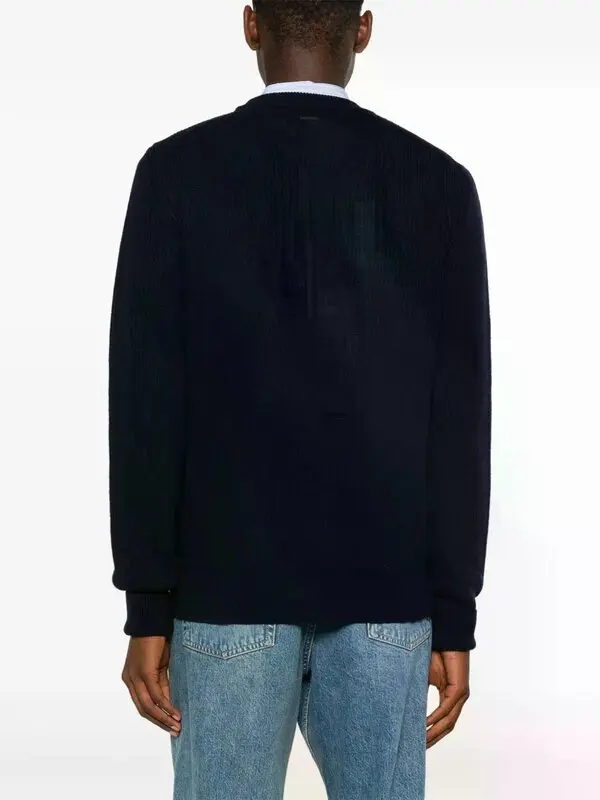 Norse Projects Wool Knit Sweater