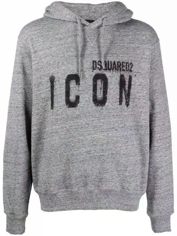 Dsquared2 Logo-print Hoodie