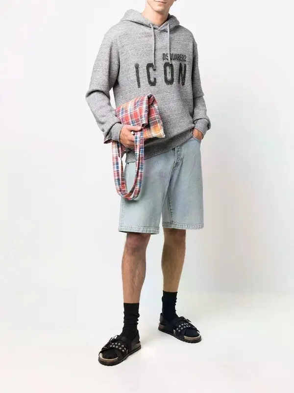 Dsquared2 Logo-print Hoodie