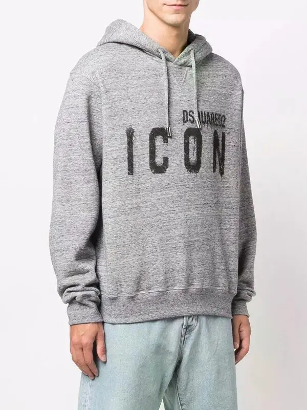 Dsquared2 Logo-print Hoodie