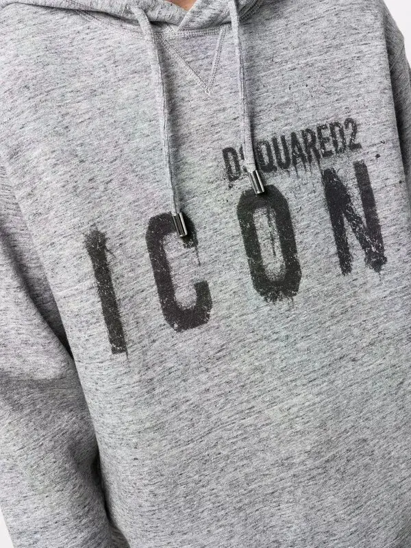 Dsquared2 Logo-print Hoodie