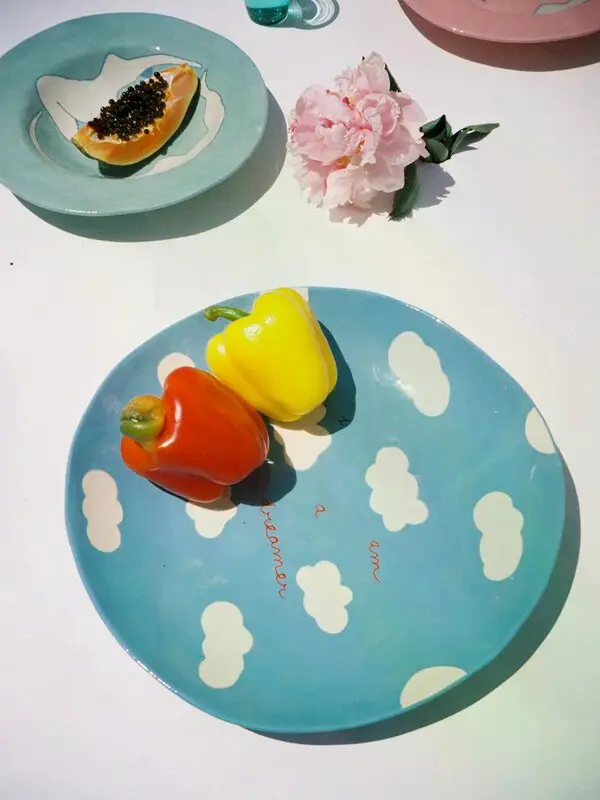 LAETITIA ROUGET I Am A Dreamer Fruit Platter