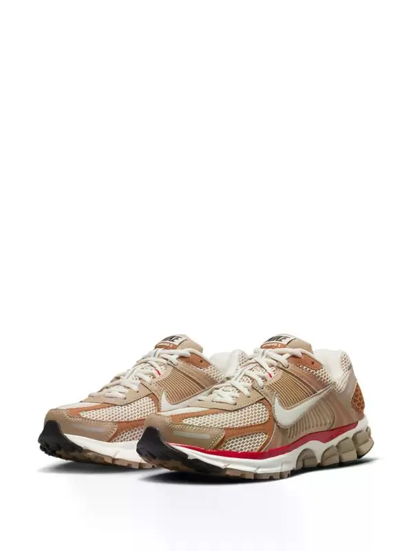Nike Zoom Vomero Lace-up Sneakers - Neutrals