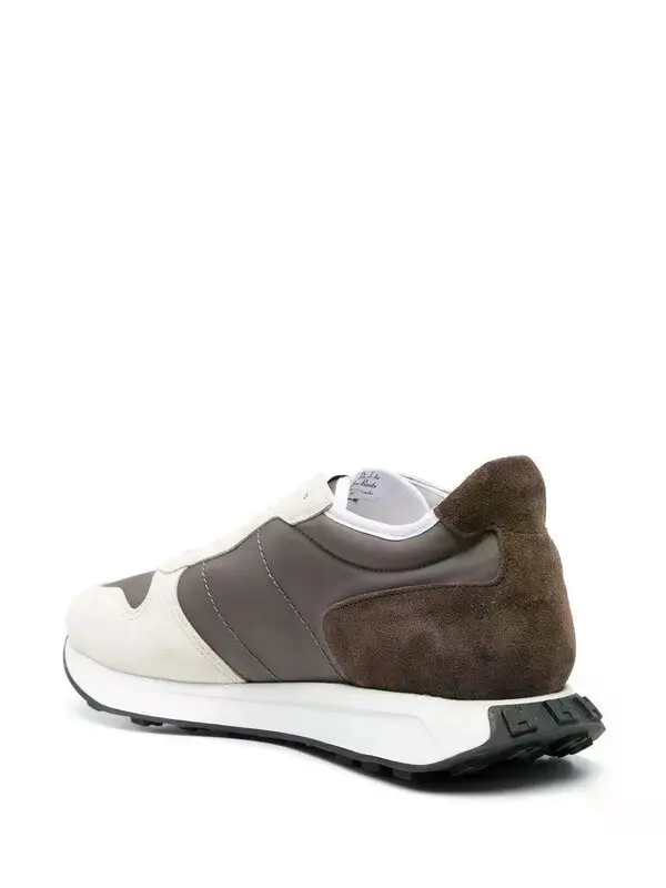 Hogan Sporty Low-top Sneakers