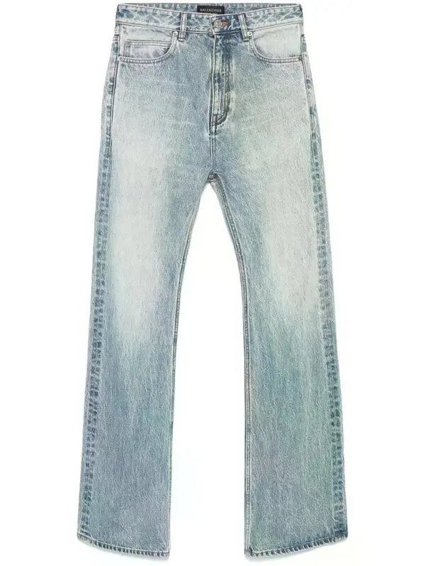 Balenciaga Flared Jeans