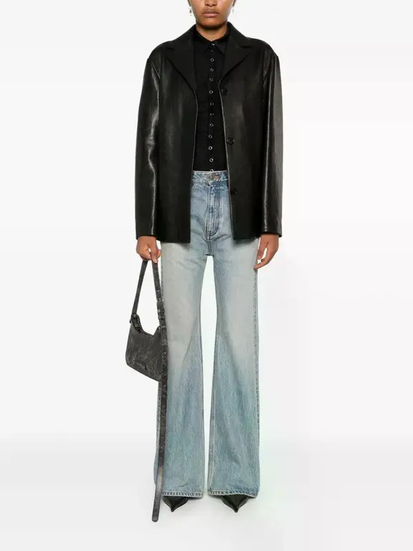 Balenciaga Flared Jeans