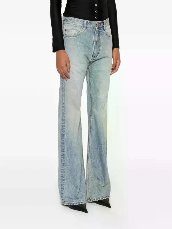 Balenciaga Flared Jeans