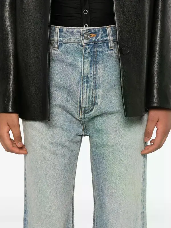 Balenciaga Flared Jeans