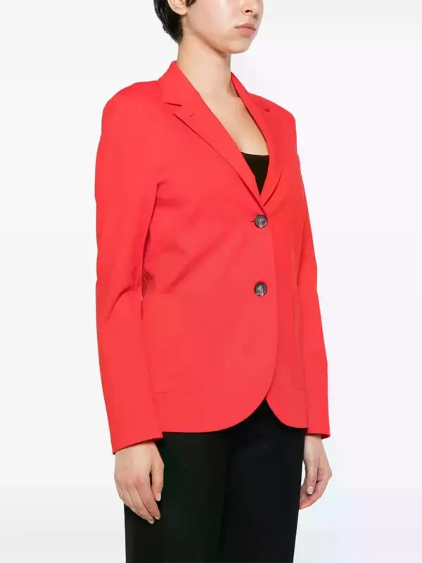 Harris Wharf London Single-breasted Blazer