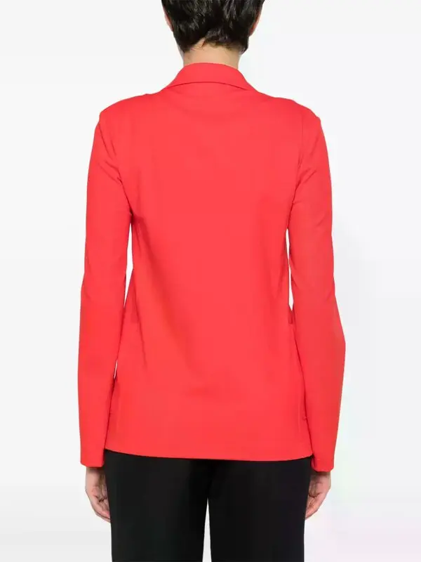 Harris Wharf London Single-breasted Blazer