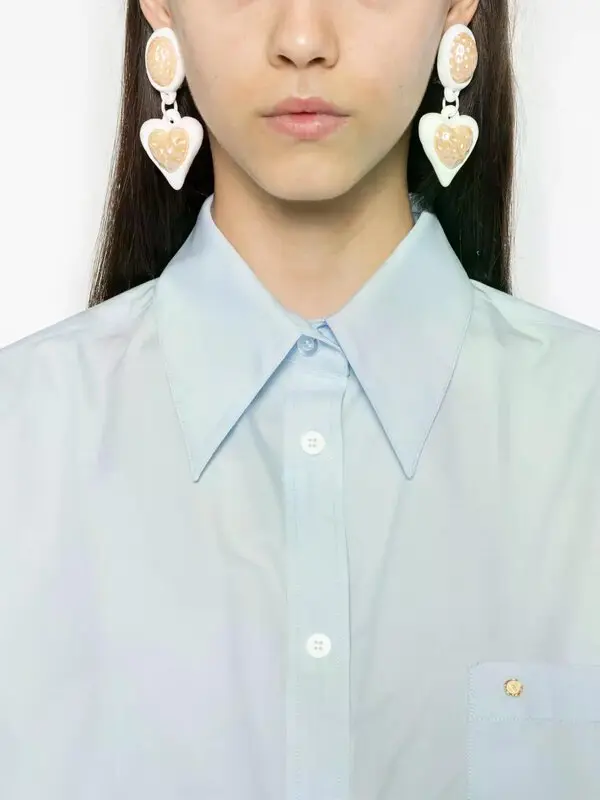 Viktor & Rolf Poplin Shirt