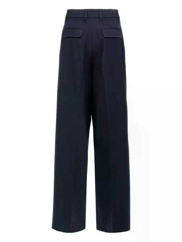 THELATEST Axel Straight-leg Trousers