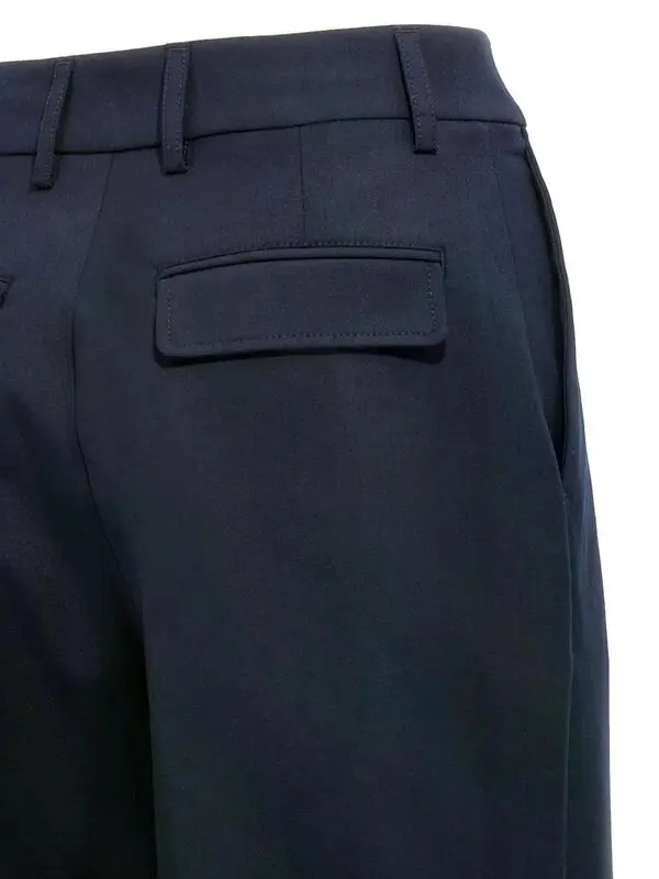 THELATEST Axel Straight-leg Trousers