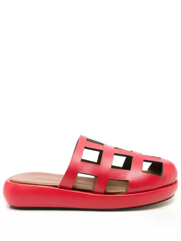NICOLE SALDANA Sammy Mules