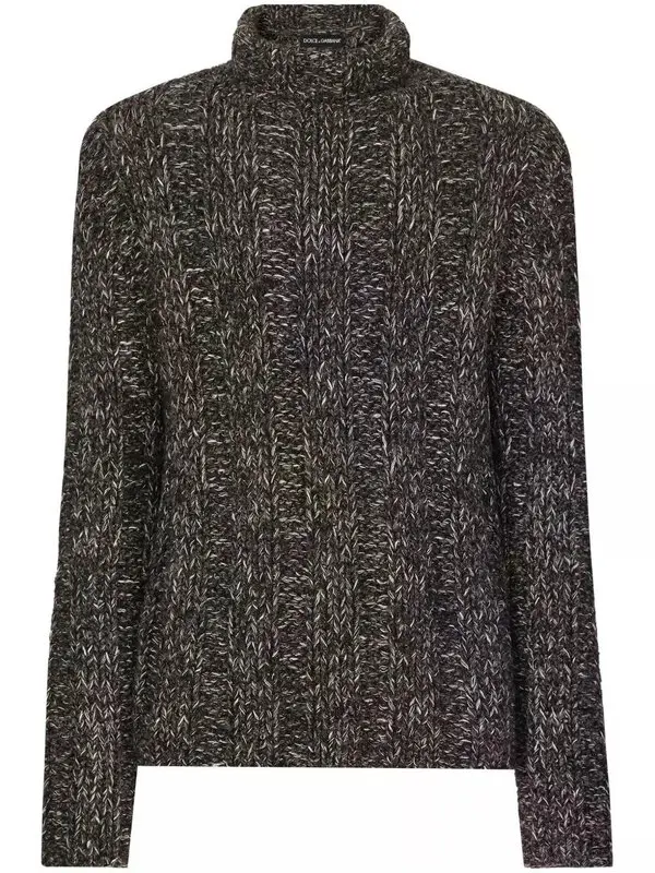 Dolce & Gabbana Chunky-knit Jumper