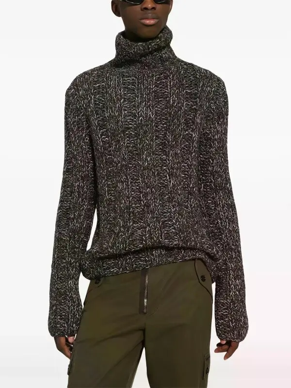 Dolce & Gabbana Chunky-knit Jumper