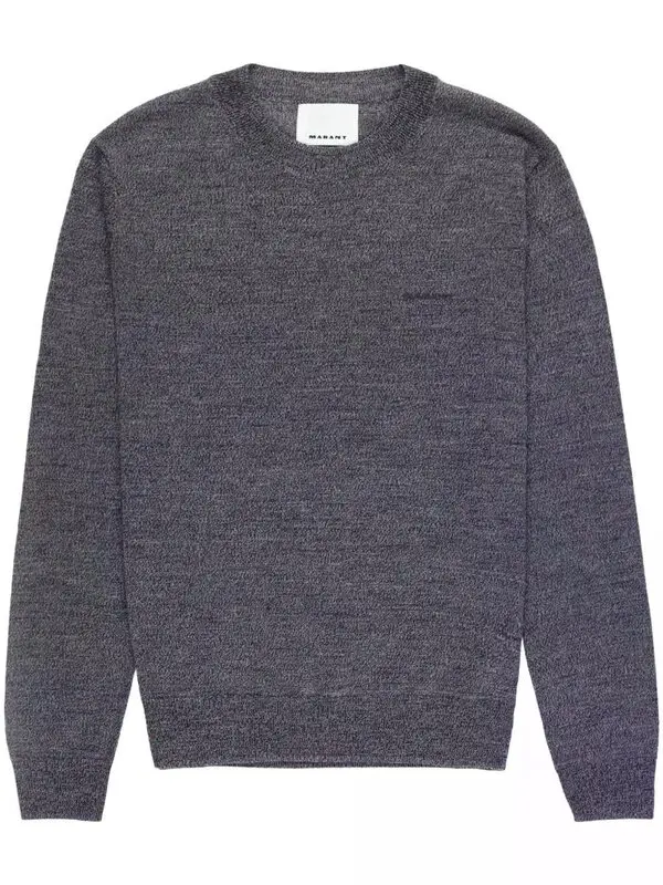 MARANT Basile Merino-wool Sweater
