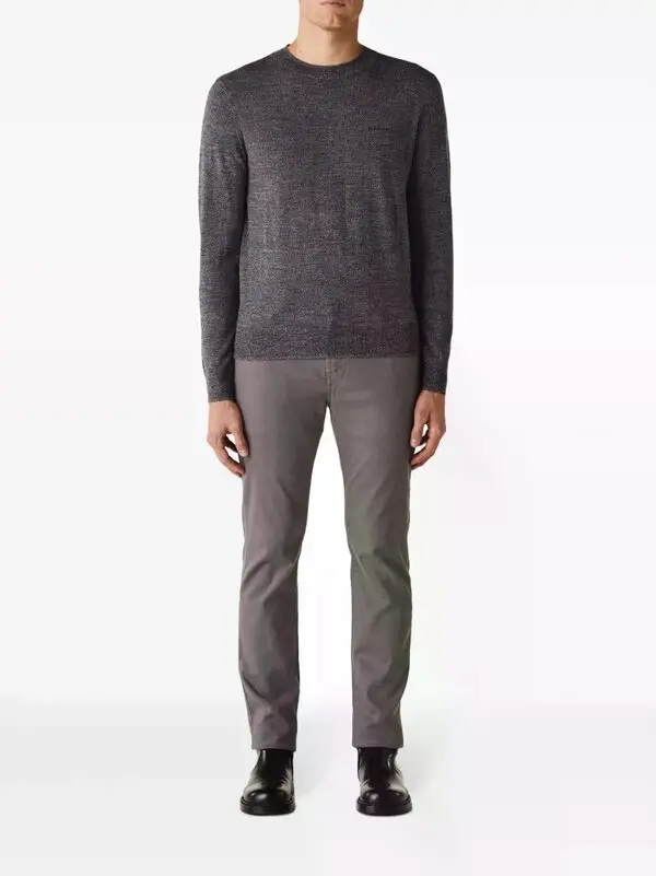MARANT Basile Merino-wool Sweater