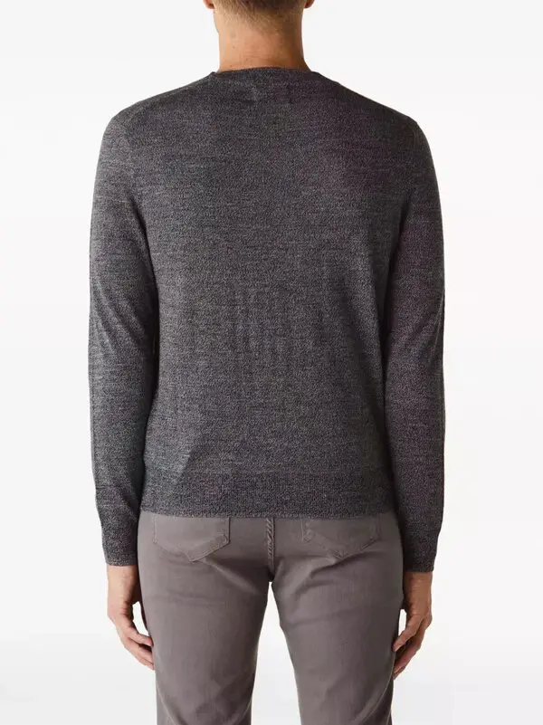 MARANT Basile Merino-wool Sweater
