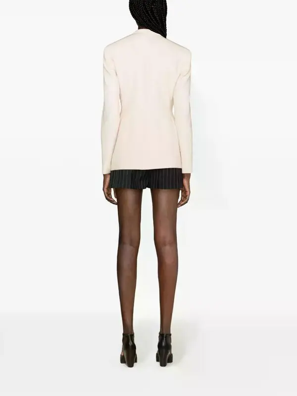 Philosophy Di Lorenzo Serafini Double-breasted Fitted Blazer