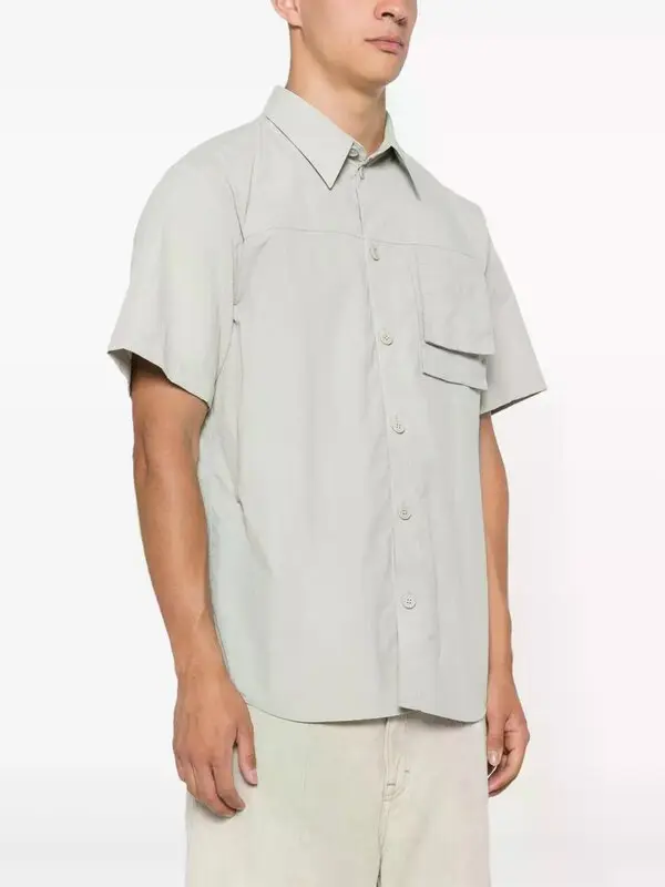 Helmut Lang Utility-pocket Shirt