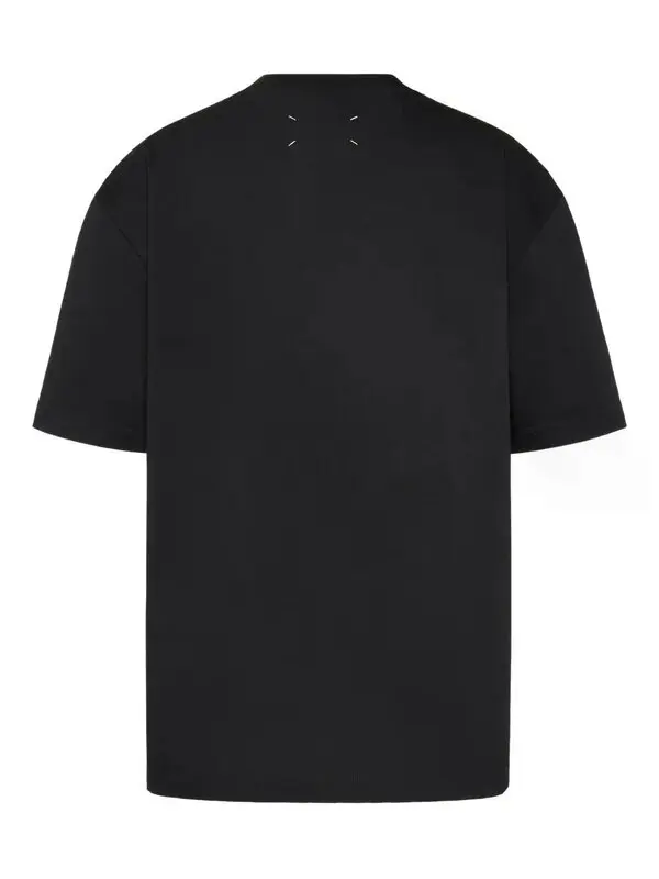 MAISON MARGIELA Logo-print T-shirt