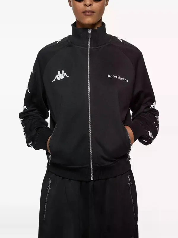 Acne Studios X Kappa Zip-up Jacket