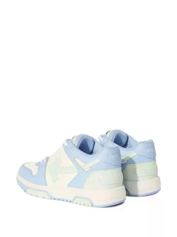 Off-White Out Of Office Sneakers - Blue