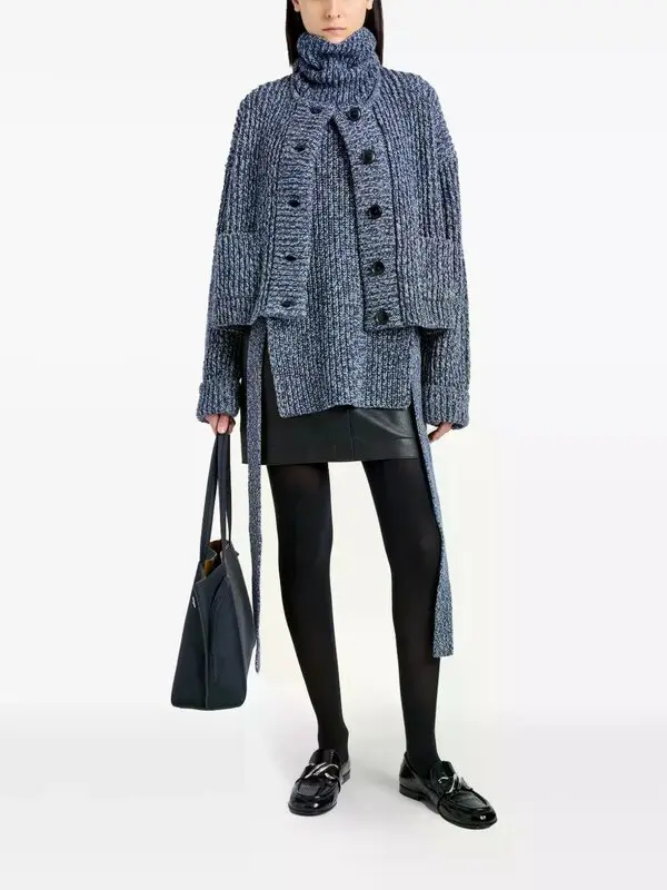Proenza Schouler White Label Azura Cardigan