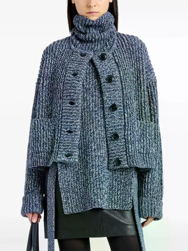 Proenza Schouler White Label Azura Cardigan