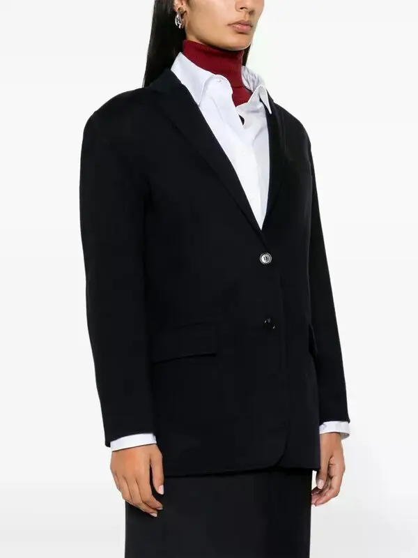 Theory Cashmere Blazer - Blue