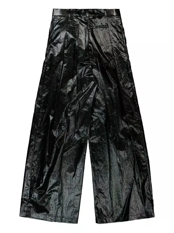 WALTER VAN BEIRENDONCK Wide-leg Sun Pants