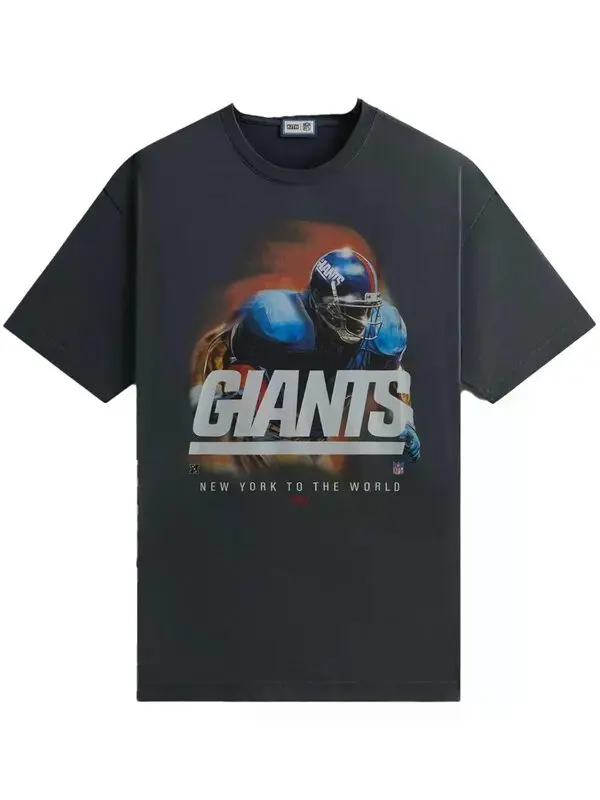 Kith X Nfl '47 Giants Vintage T-shirt