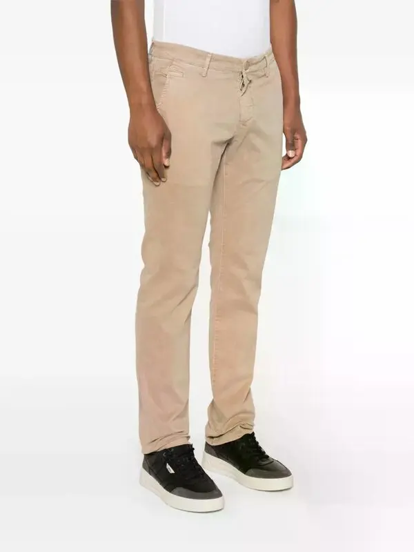 Jacob Cohen Bobby Chinos - Neutrals