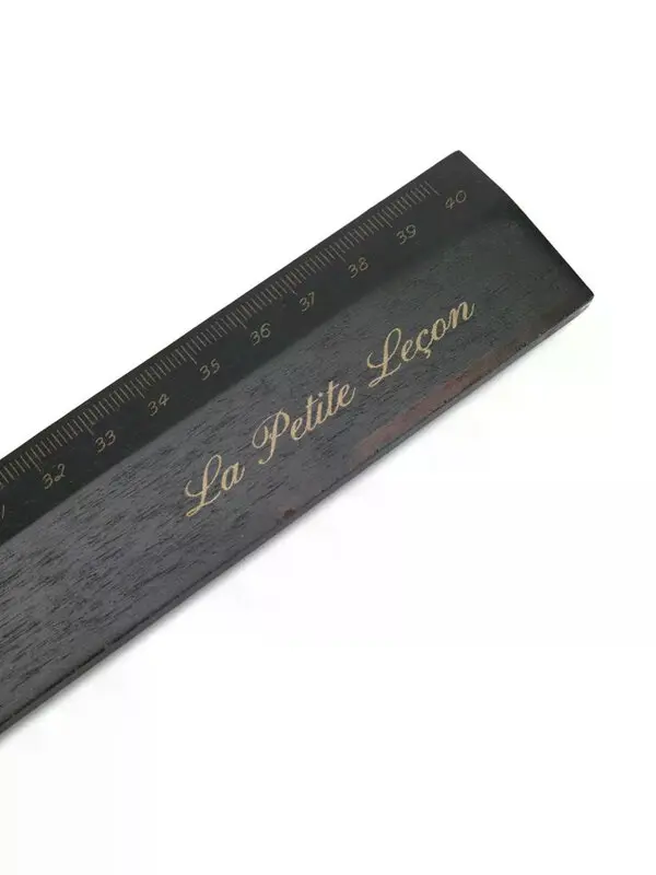 MAISON CLOSE Wooden Ruler