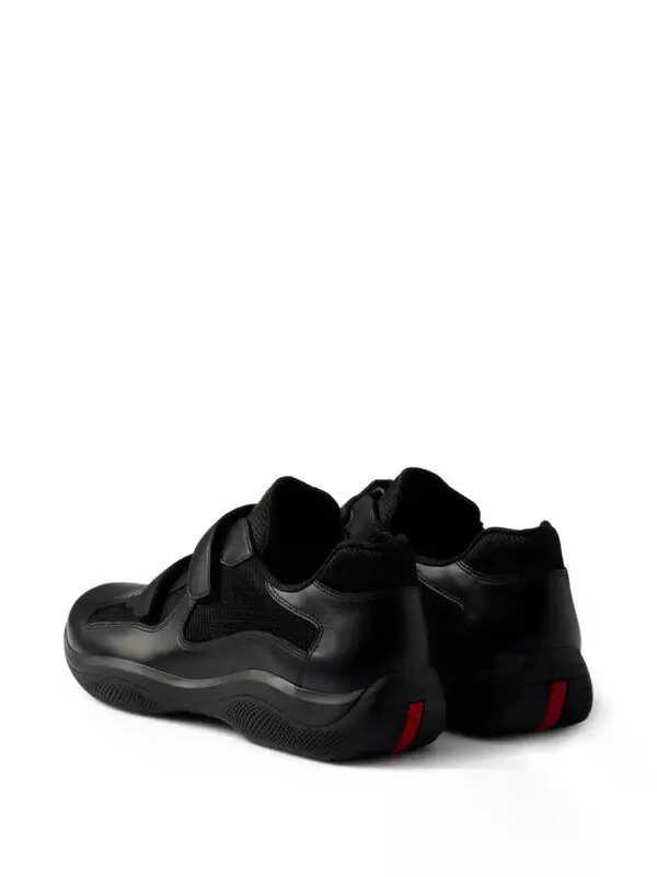 Prada America’s Cup Touch-strap Sneakers