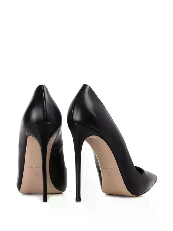 LE SILLA Eva Stiletto Heel Pumps - Black