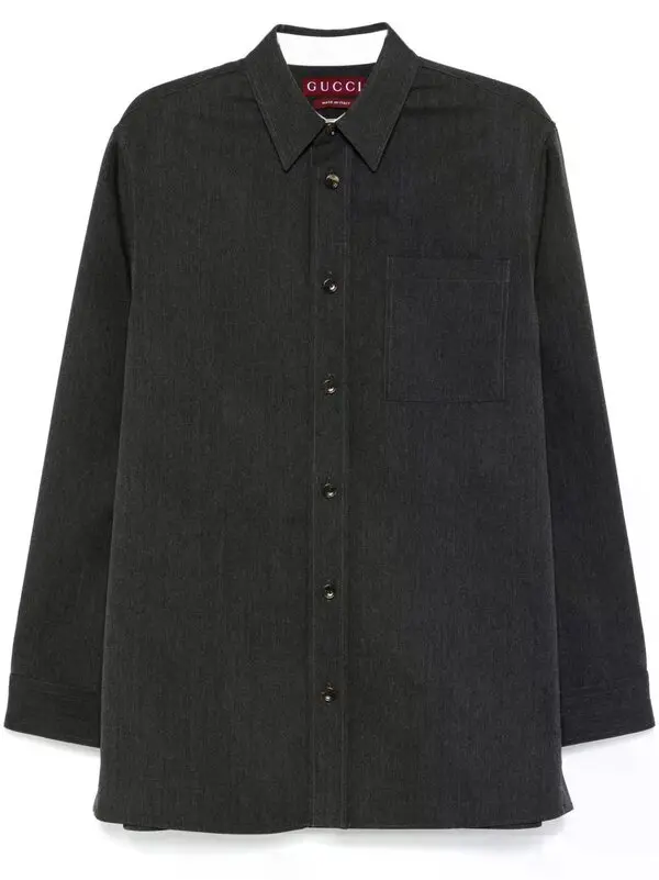Gucci Wool Shirt