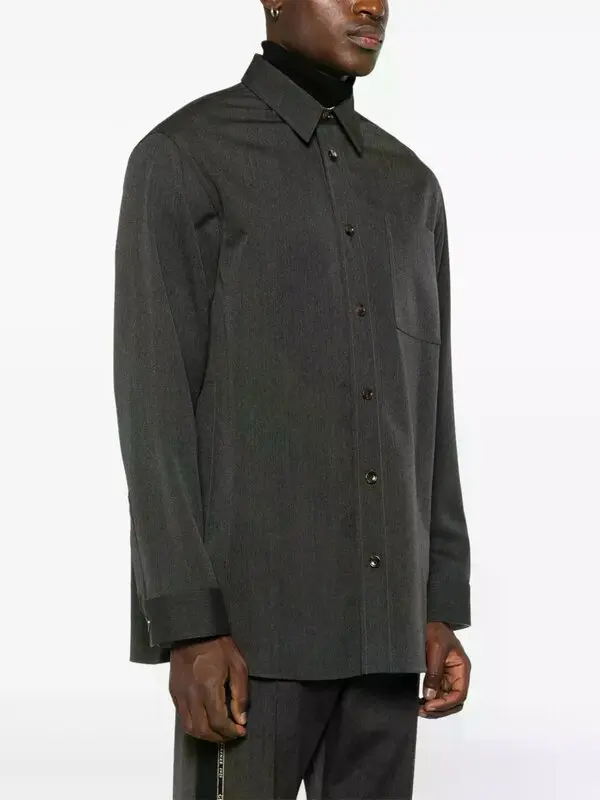 Gucci Wool Shirt
