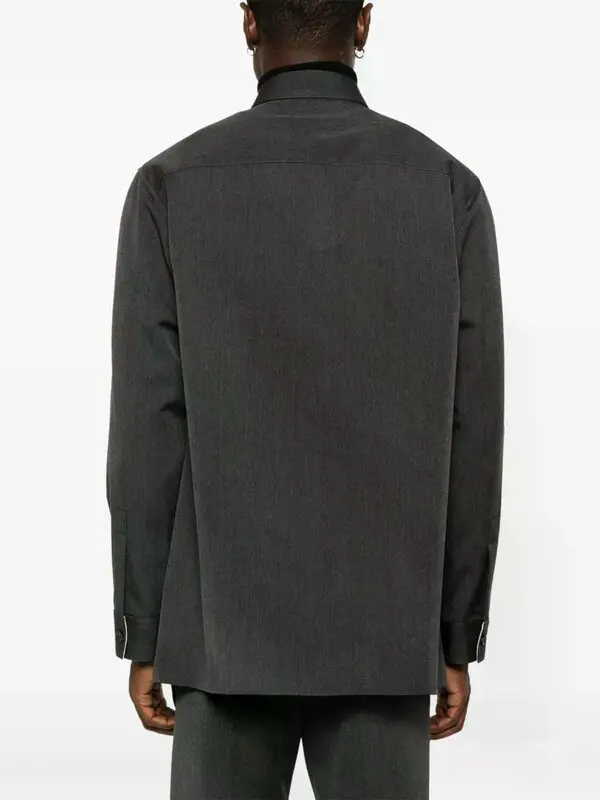 Gucci Wool Shirt
