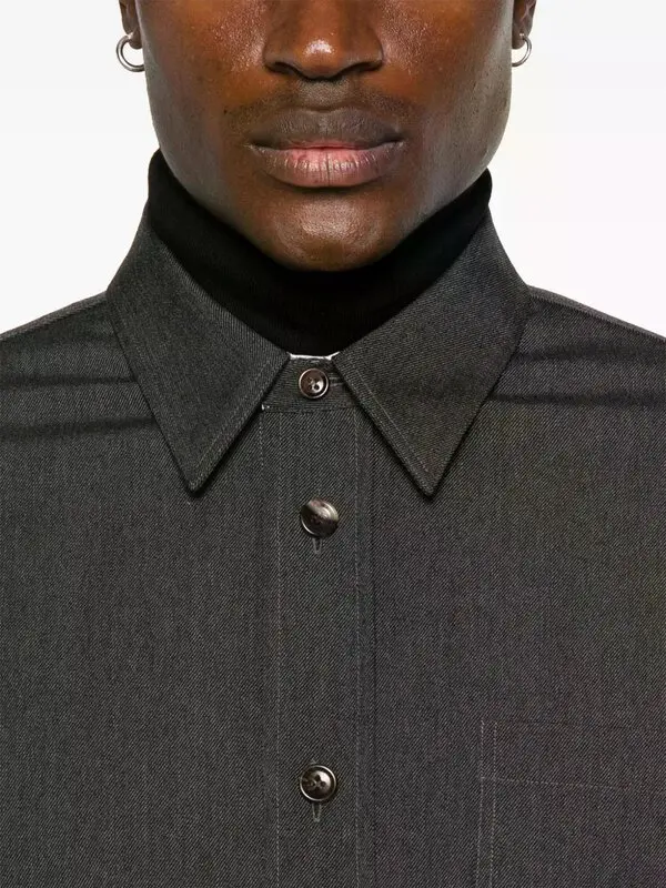 Gucci Wool Shirt