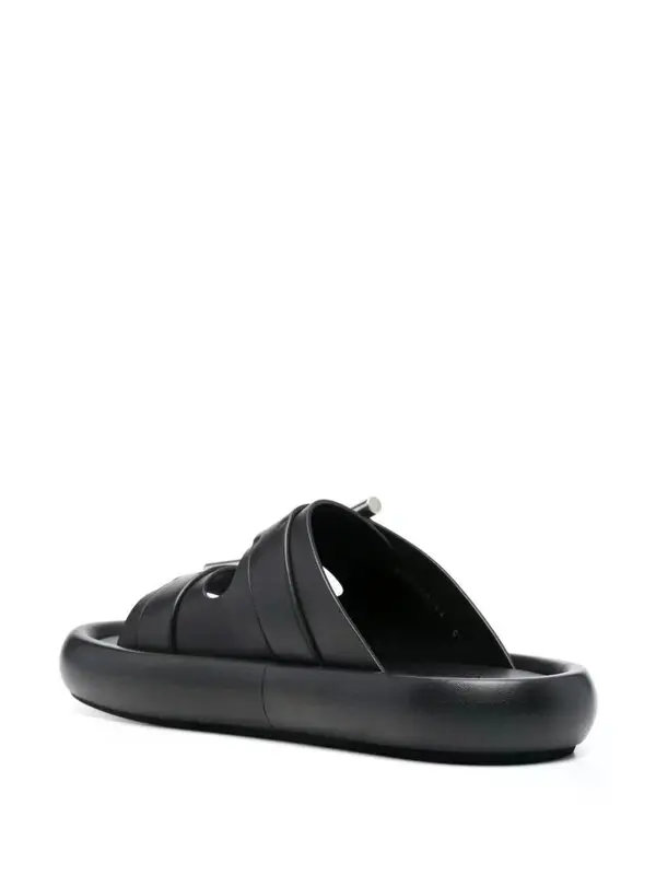 Alexander McQueen Leather Sandals