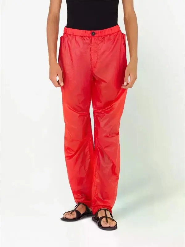 FERRAGAMO Four-pocket Straight Trousers