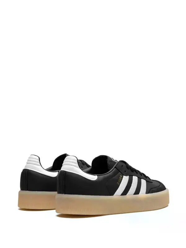 Adidas Samba Sneakers - Black