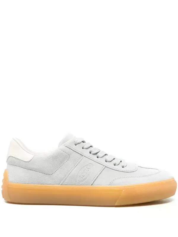 TOD'S Suede Sneakers