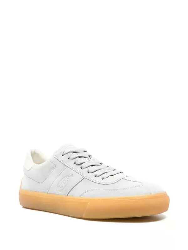 TOD'S Suede Sneakers